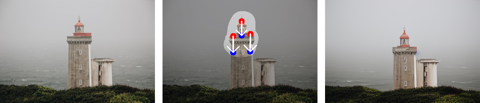 FastDrag: Manipulate Anything in One Step