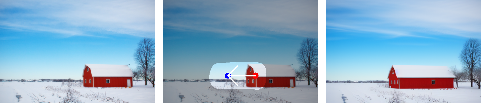 FastDrag: Manipulate Anything in One Step