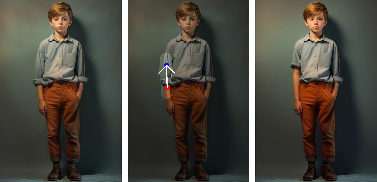 FastDrag: Manipulate Anything in One Step