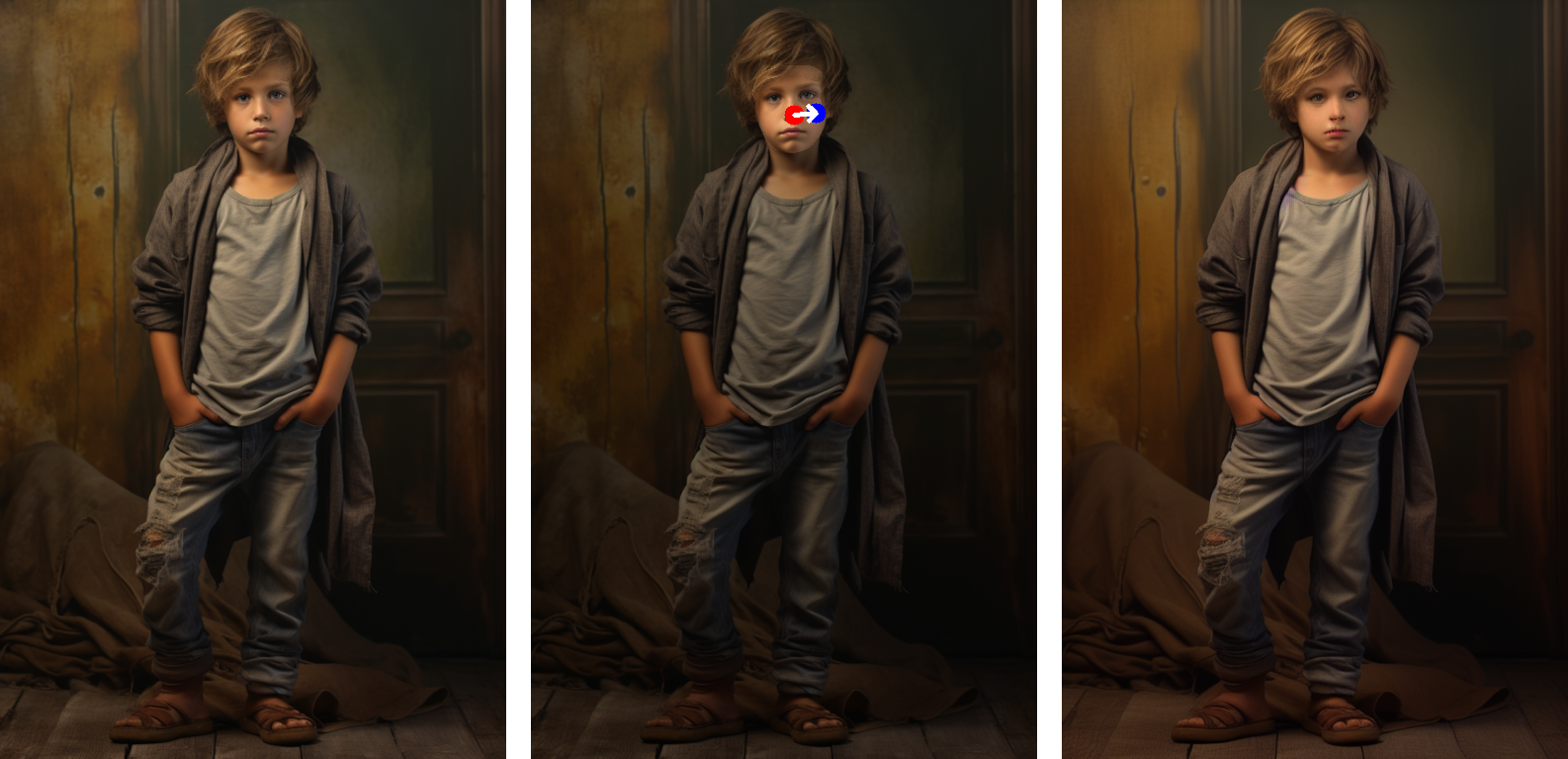 FastDrag: Manipulate Anything in One Step