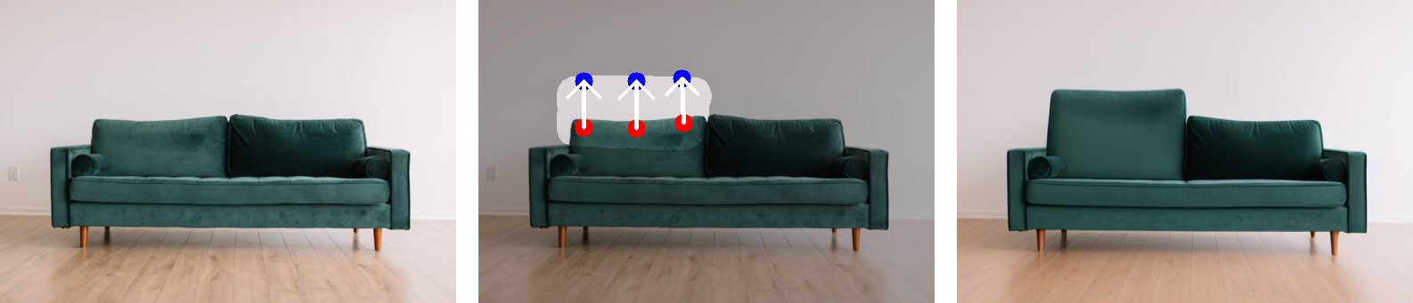 FastDrag: Manipulate Anything in One Step