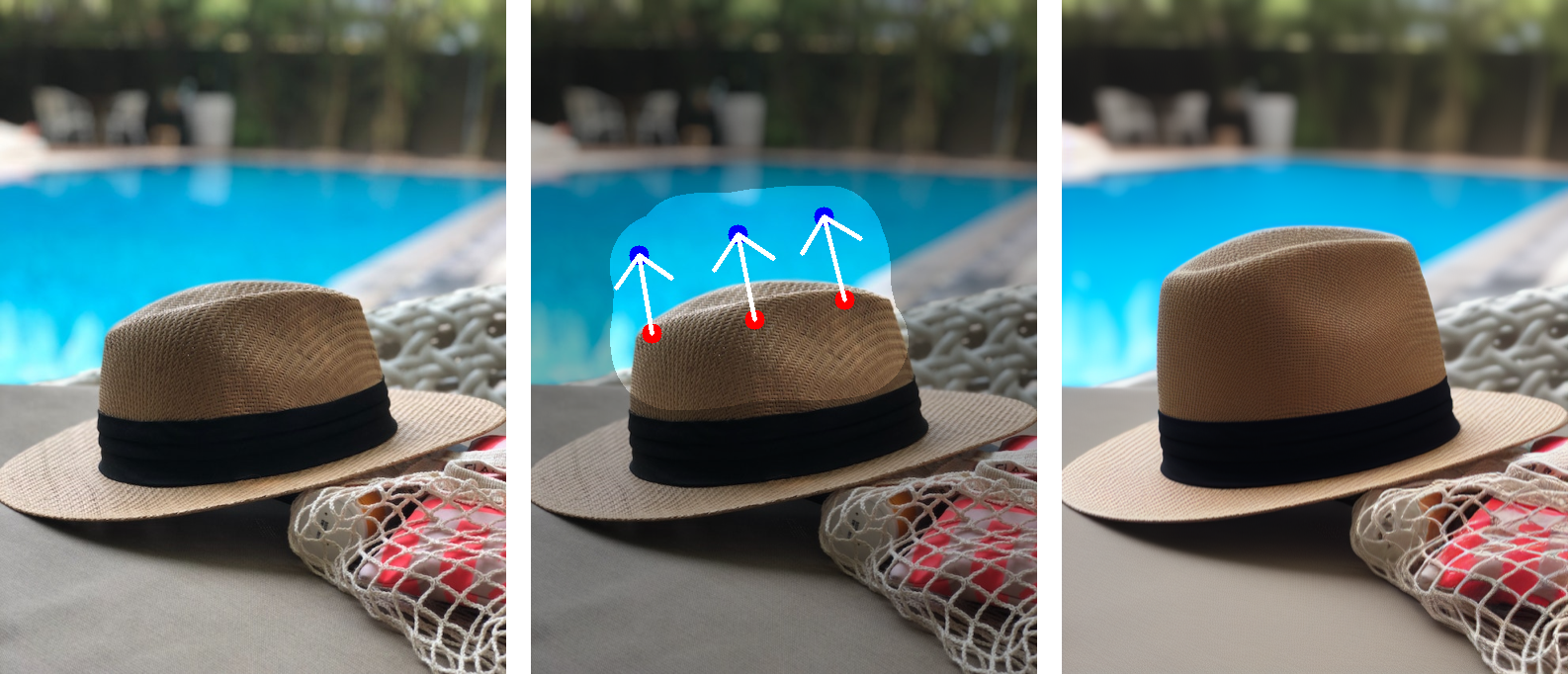 FastDrag: Manipulate Anything in One Step